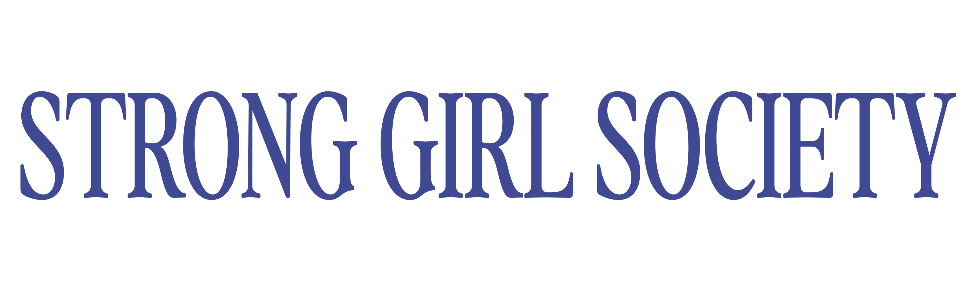 Strong Girl Society